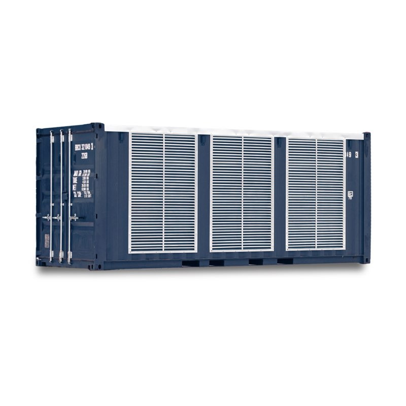 Power Mining Asic 324 Bitcoin Mining Container 40ft Migodi Store